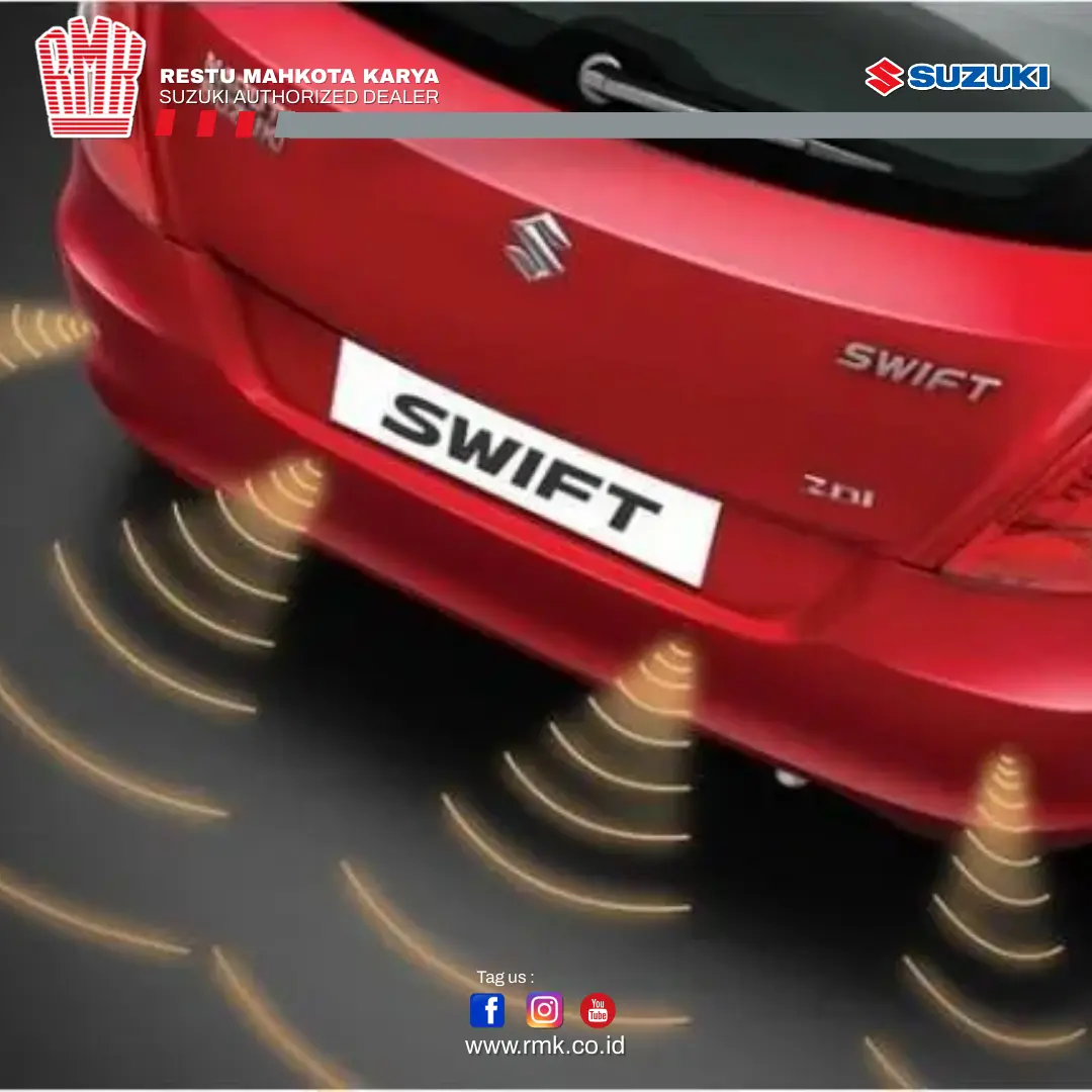 Mengatasi Sensor Mobil Bunyi Terus Menerus - PT. Restu Mahkota Karya ...